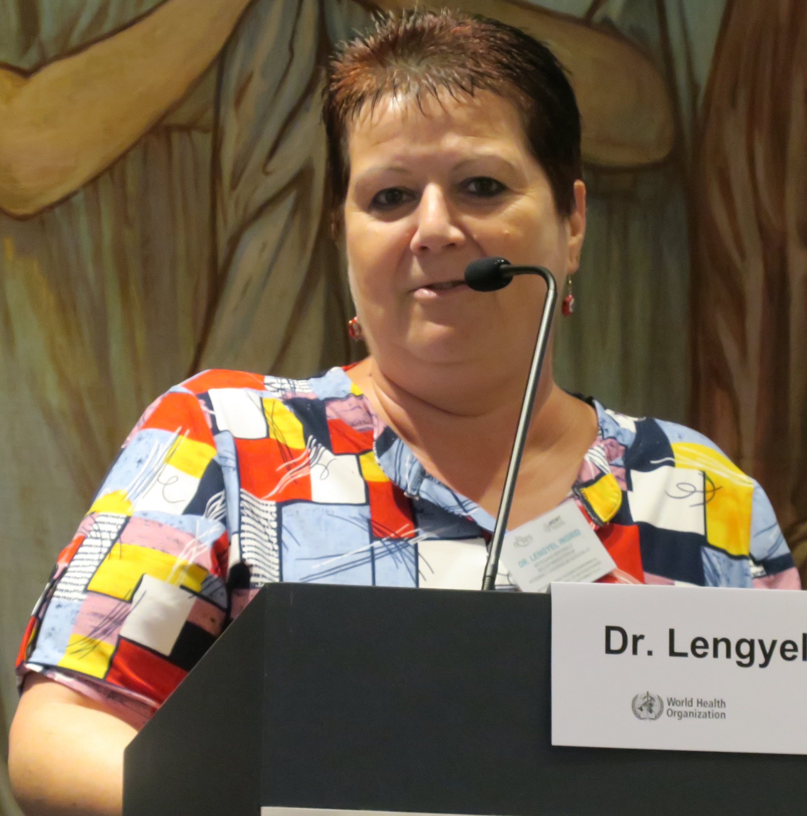 Előadóink - Az egészségügyben dolgozó titkárnők 25. országos ...